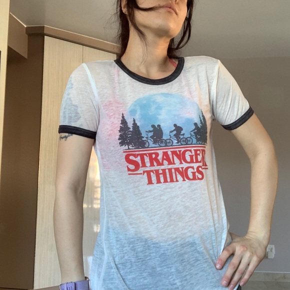 Target | Tops | Stranger Things Tee | Poshmark